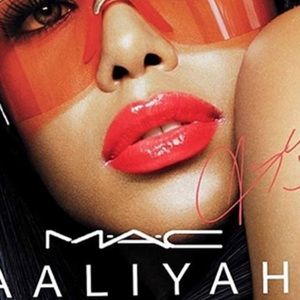 MAC Cosmetics | Makeup | Aaliyah Mac Limited Edition More Than A Women ...